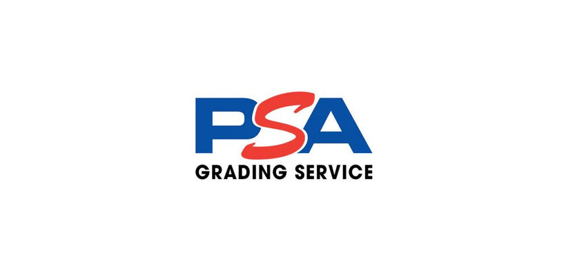 PSA Grading Service – TCG World